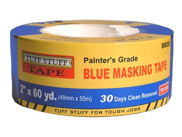Click here for TUFF STUFF TAPE  2 x 60 YD  48mm x 55m  Painters G... prices