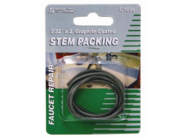 Click here for Aqua Plumb  C1699  3/32 x 24  Graphite Valve Twist... prices