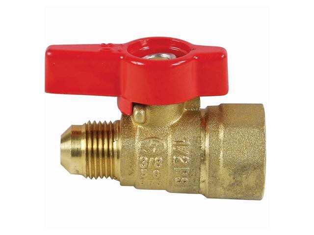 Click here for Aqua Plumb  2494  3/8 Flare x 1/2 Female FPT  Forg... prices