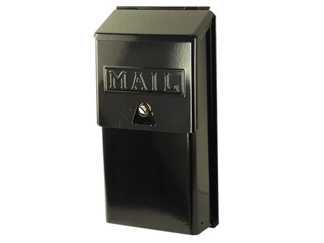 Click here for Tuff Stuff  2015  Black Enamel Metal Vertical Mail... prices