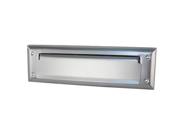 Click here for Tuff Stuff 103DC Satin Chrome 26D 10 X 3 Mail box... prices