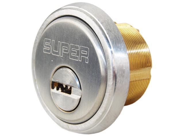 Click here for Super Lock (Like Mul-T-Lock) Satin Chrome US26D So... prices