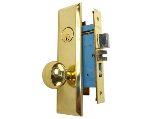 Click here for Marks New Yorker 7NY10A/3  Polished Brass Left Han... prices