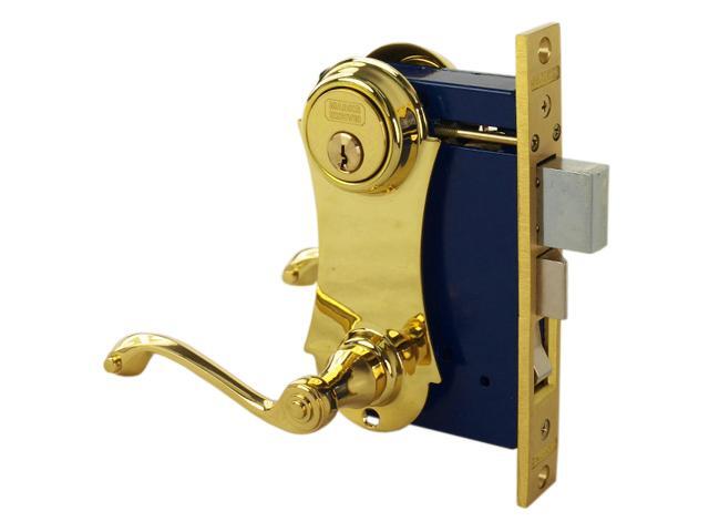 Click here for Marks 9215AC/3-W-LHR Polished Brass US3 Left Hand... prices