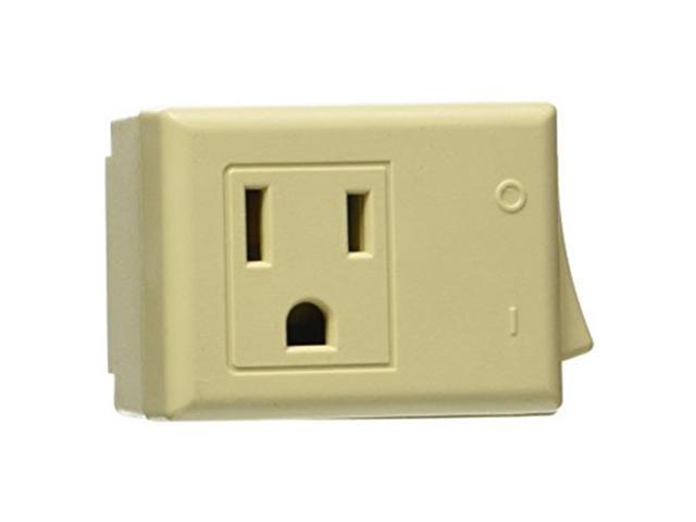 Click here for Leviton  1470-I  Ivory  15 Amp 125 Volt AC 3 Wire... prices
