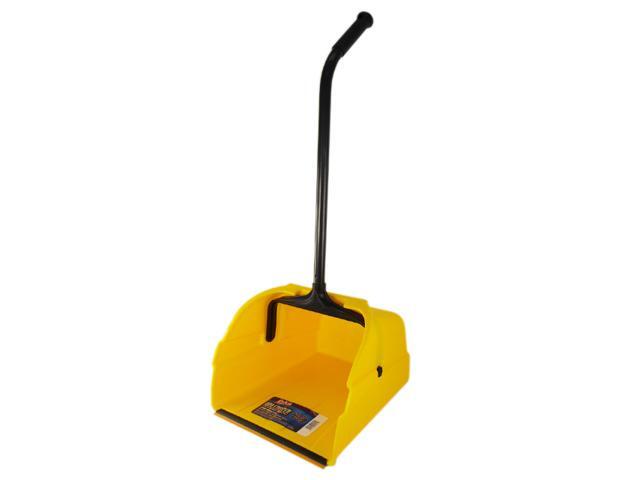 Click here for Quickie 495 Jumbo Debris Dust Pan With Handle PK 1... prices