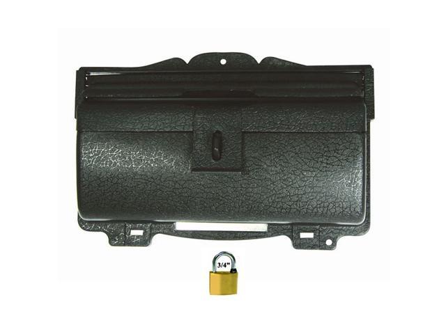 Click here for Ultra Hardware  10225  Wall Mounted Heavy Gauge Bl... prices