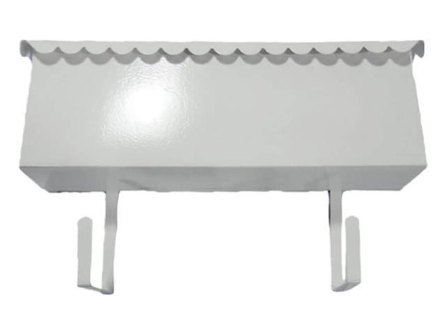 Click here for Tuff Stuff  2032  White Enamel Metal Large Capacit... prices