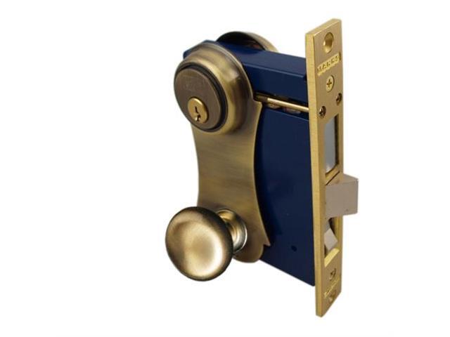 Click here for Marks 21AC/5-W-LHR Antique Brass US5 Left Hand Rev... prices