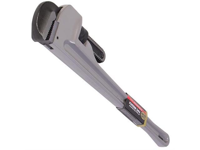 Click here for Tuff Stuff 53516 24 Cast Aluminum Pipe Wrench prices