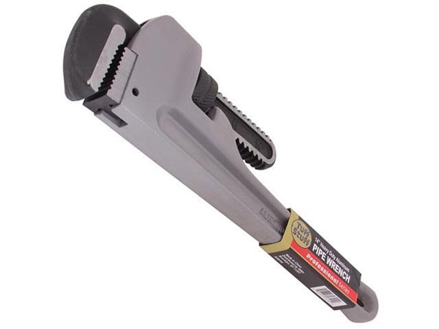 Click here for Tuff Stuff 53514 14 Cast Aluminum Pipe Wrench prices