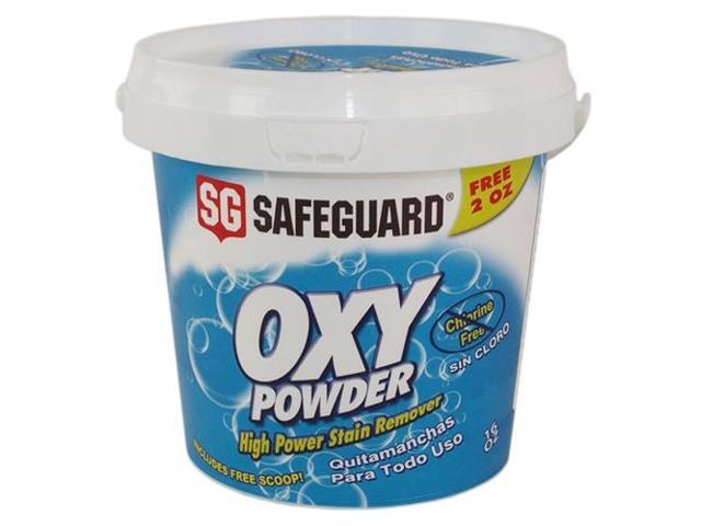 Click here for Safeguard 744 Oxy Powder 16oz High Power Stain Rem... prices