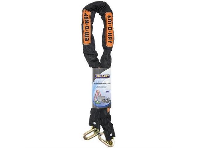 Click here for Em-D-Kay 2492 Cotton Sleeved 10mm x 4 Hardened Ste... prices