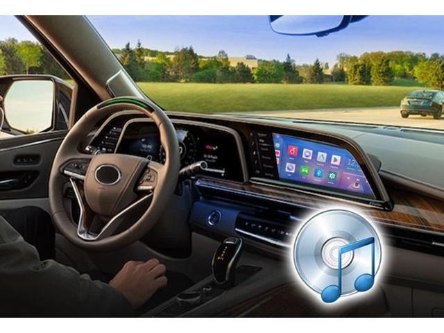 Click here for PRO STAR CarPlay USB CD Player 2019-2026 Ford Flex prices