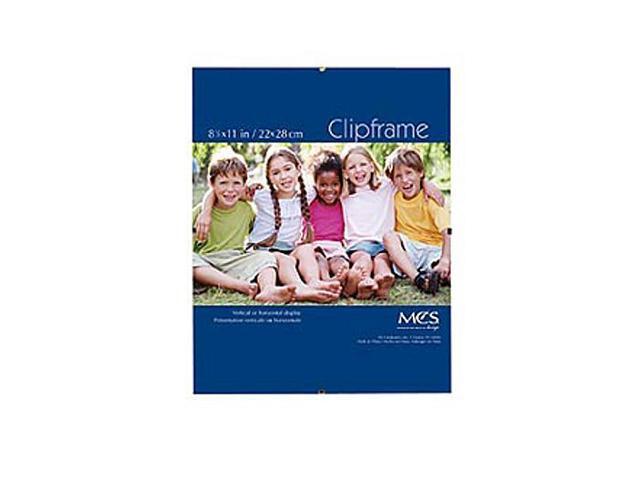 Click here for MCS 55114 11 by 14-Inch Glass Clip Frame prices