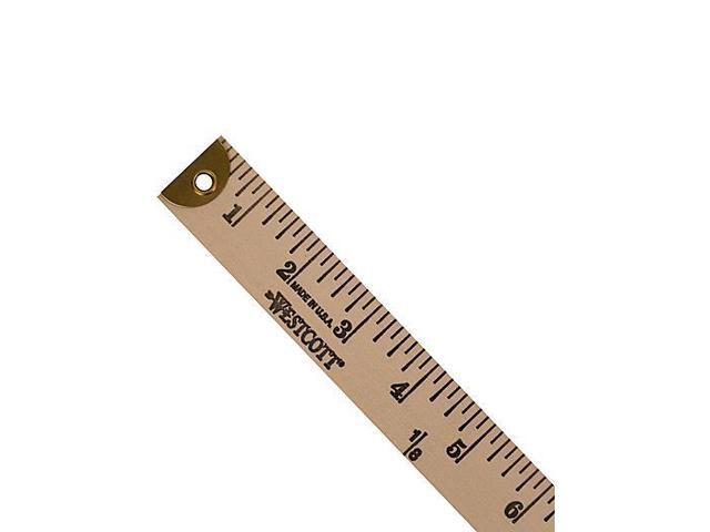 Click here for Westcott Wood Yardstick with Metal Ends 36 10425 prices