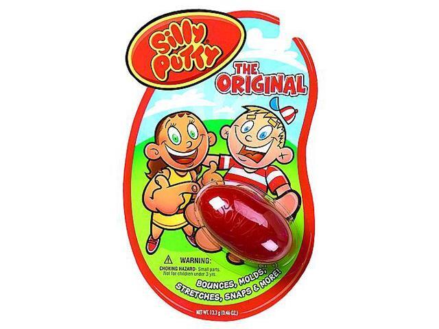 Click here for Silly Putty Original prices