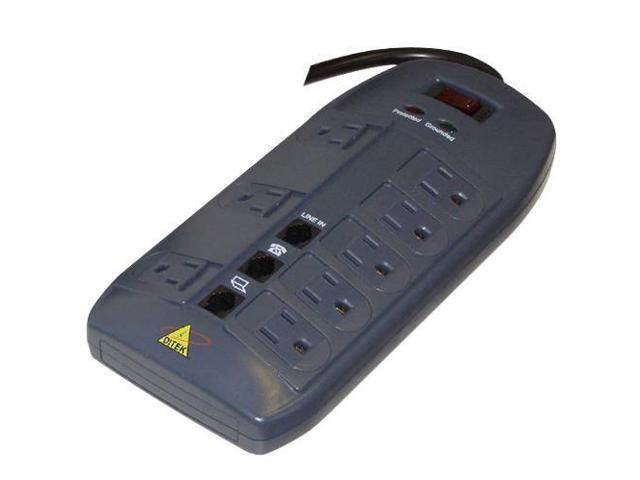 Click here for DK-8FF 8 OUTLETS SG PRT W/1 PR TL prices