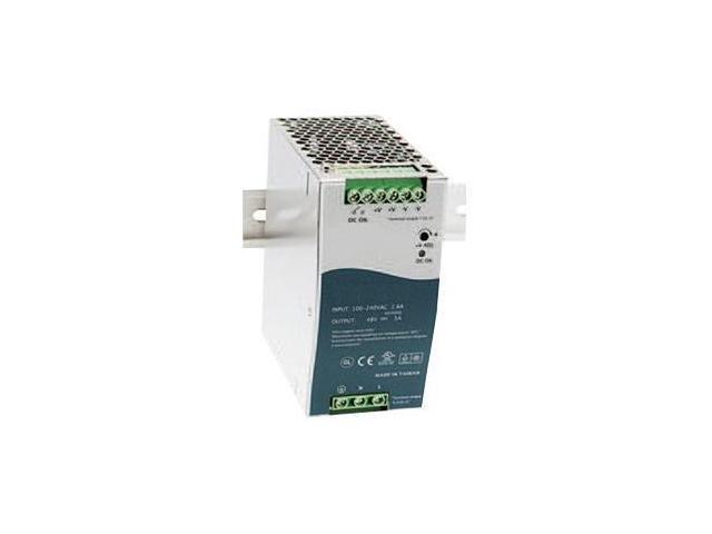 Click here for Transition Networks 48 Vdc Industrial Power Supply prices