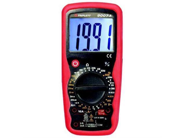 Click here for 9007A TRIPLETT TEST EQUIPMENT &TOOLS MODEL 9007-A... prices