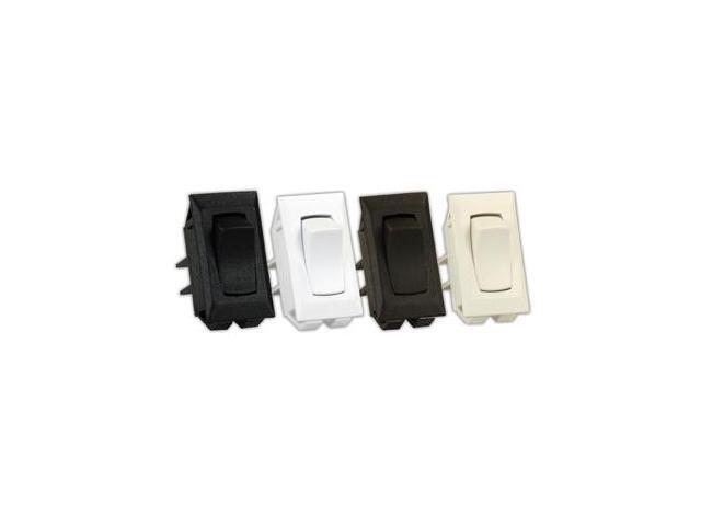 Click here for JR Products Switch  On/Off  SPST  Polar White  1/p... prices