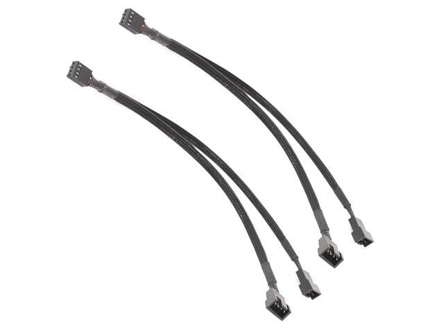Click here for PC Fan Splitter Extension Cable - 1 to 2 PWM Fan S... prices