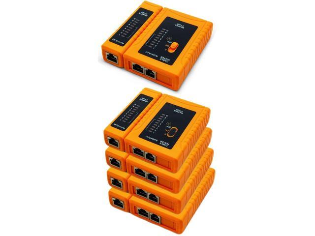 Click here for iMBAPrice - (Pack of 5) 4-in-1 Remote Network Cabl... prices