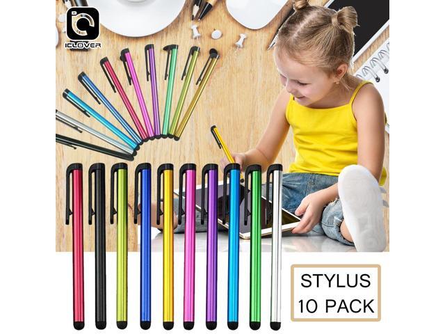 Click here for 10Pcs Metal Universal Stylus Pen Touch Screen F Ta... prices