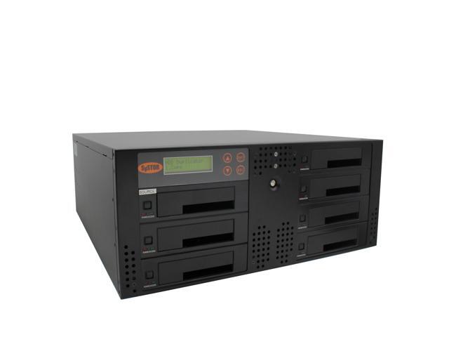 Click here for Systor 1 to 6 SATA 300MB/S Rackmount Hard Disk Dri... prices