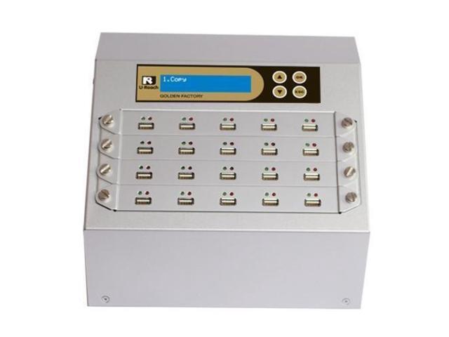 Click here for Ureach 1:19 USB Duplicator 2GB/Min - Standalone Fl... prices