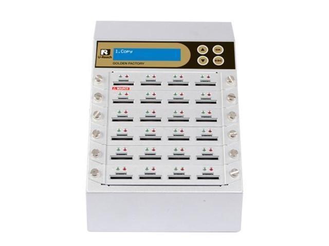 Click here for Ureach 1:23 SD/MicoroSD Duplicator 2GB/Min- Standa... prices