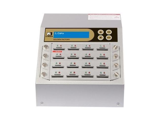 Click here for Ureach 1:15 SD/MicoroSD Duplicator 2GB/Min- Standa... prices