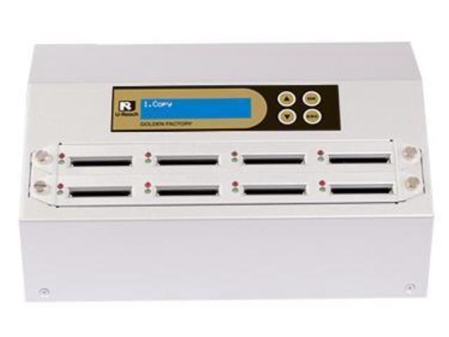 Click here for Ureach 1:7 CFAST Duplicator 3.9GB/Min- Standalone... prices