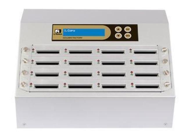 Click here for Ureach 1:15 CFAST Duplicator 3.9GB/Min- Standalone... prices