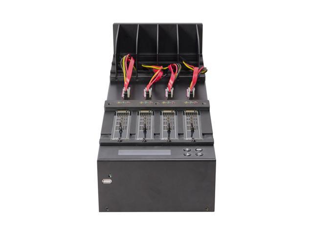 Click here for Systor 1 to 3 SATA & M.2 NVMe Duplicator - 9GB/Min... prices