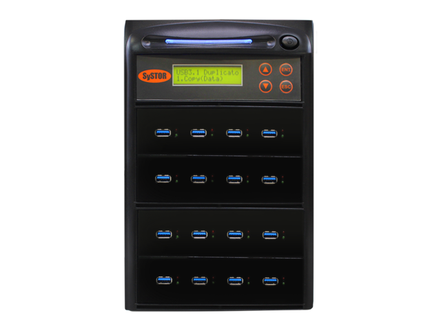 Click here for Systor 1 to 15 USB 3.0/3.1 Duplicator & Sanitizer... prices