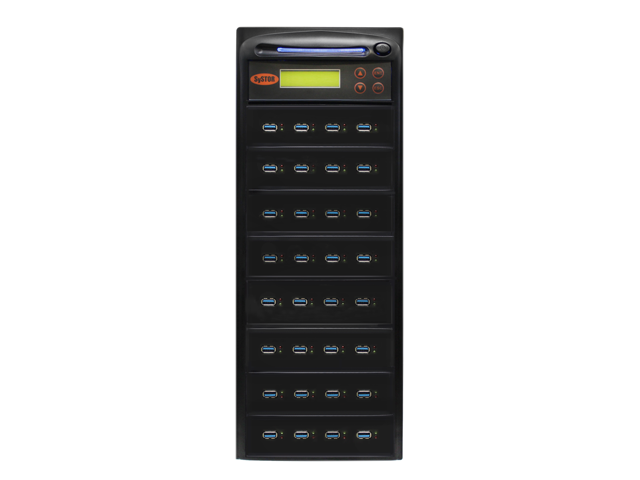 Click here for Systor 1 to 31 USB 3.0/3.1 Duplicator & Sanitizer... prices