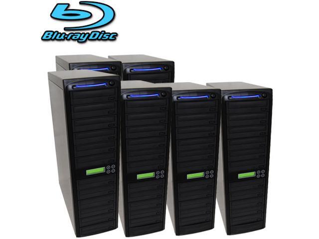 Click here for Produplicator 1 to 60 Blu-ray CD/DVD SATA Daisy Ch... prices