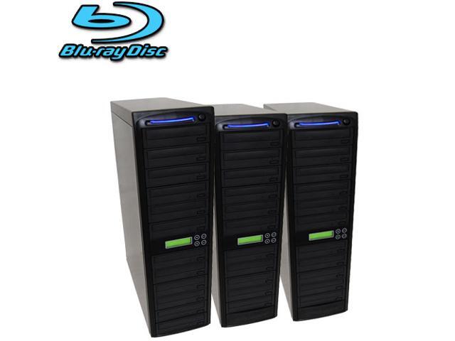 Click here for Produplicator 1 to 30 Blu-ray CD/DVD SATA Daisy Ch... prices