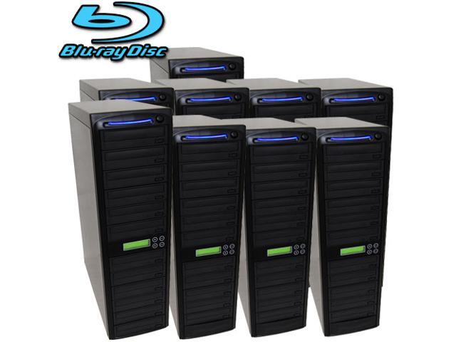 Click here for Produplicator 1 to 90 Blu-ray CD/DVD SATA Daisy Ch... prices