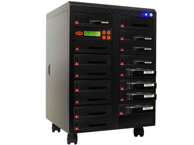 Click here for Systor 1:15 SATA Hard Drive Duplicator & Sanitizer... prices