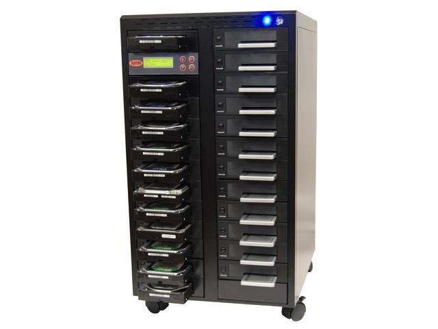 Click here for Systor 1:23 SATA Hard Drive Duplicator & Sanitizer... prices