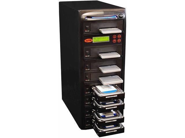 Click here for Systor 1:7 SATA Hard Drive Duplicator & Sanitizer... prices