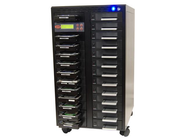 Click here for Systor 1:24 SATA Hard Drive Duplicator & Sanitizer... prices