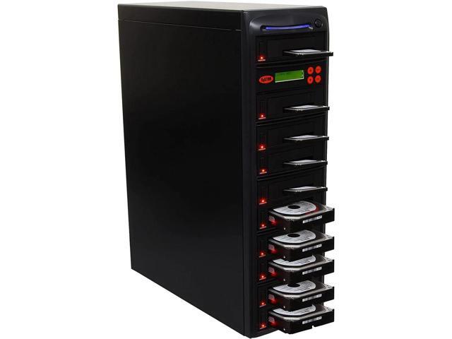 Click here for Systor 1:9 SATA Hard Drive Duplicator & Sanitizer... prices