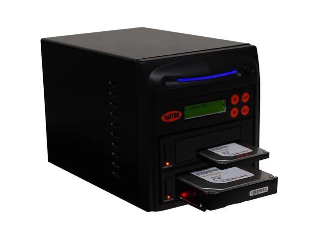 Click here for Systor 1:1 SATA Hard Drive Duplicator & Sanitizer... prices