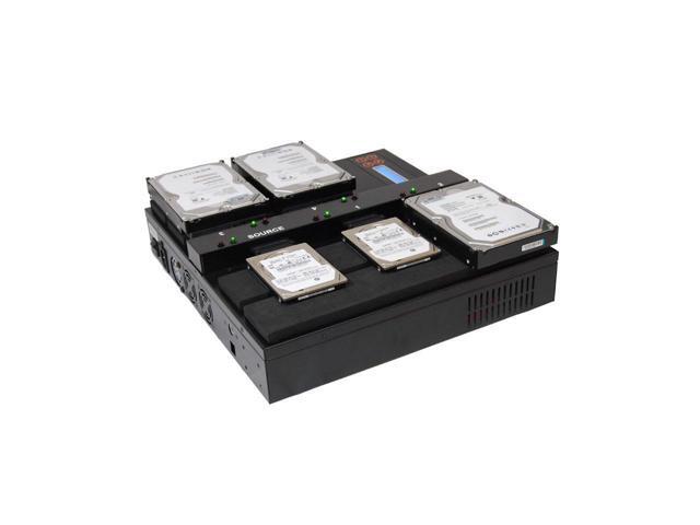 Click here for Systor 1:4 Flatbed SATA Hard Drive Duplicator & Sa... prices