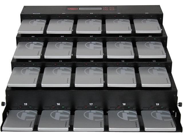 Click here for Systor 1:19 Flatbed SATA Hard Drive Duplicator & S... prices