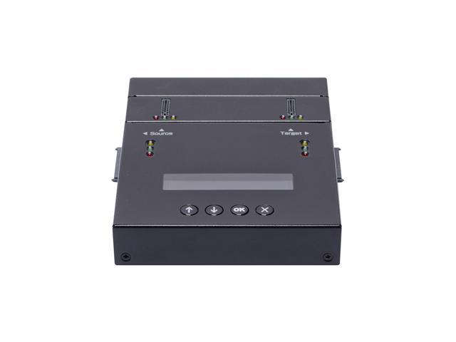 Click here for Systor 1 to 1 SATA & M.2 NVMe Duplicator - 9GB/Min... prices