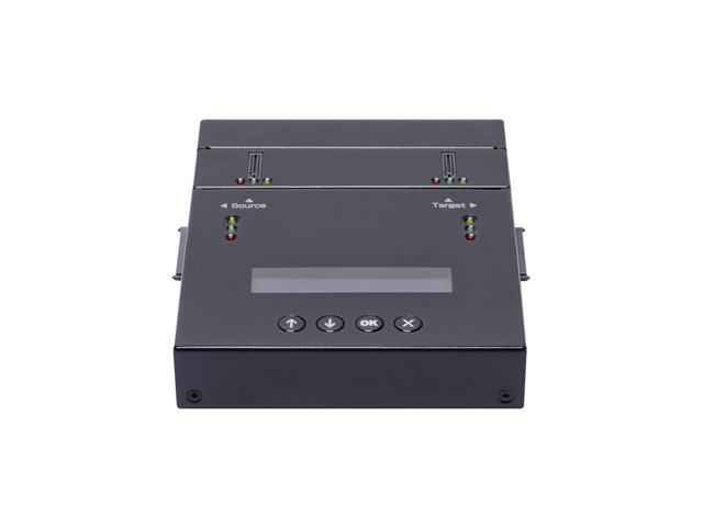 Click here for Systor 1 to 1 SATA & M.2 NVMe Duplicator - 24GB/Mi... prices